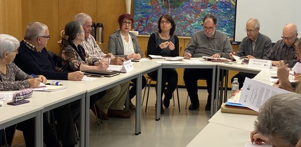 El Consell de la Gent Gran aprova un manifest 8M centrat en les dones ... El Consell de la Gent Gran aprova un manifest 8M centrat en les dones ...